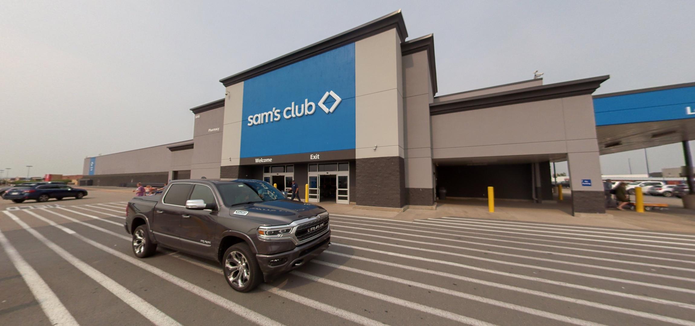 Sams Club Parkersburg Wv