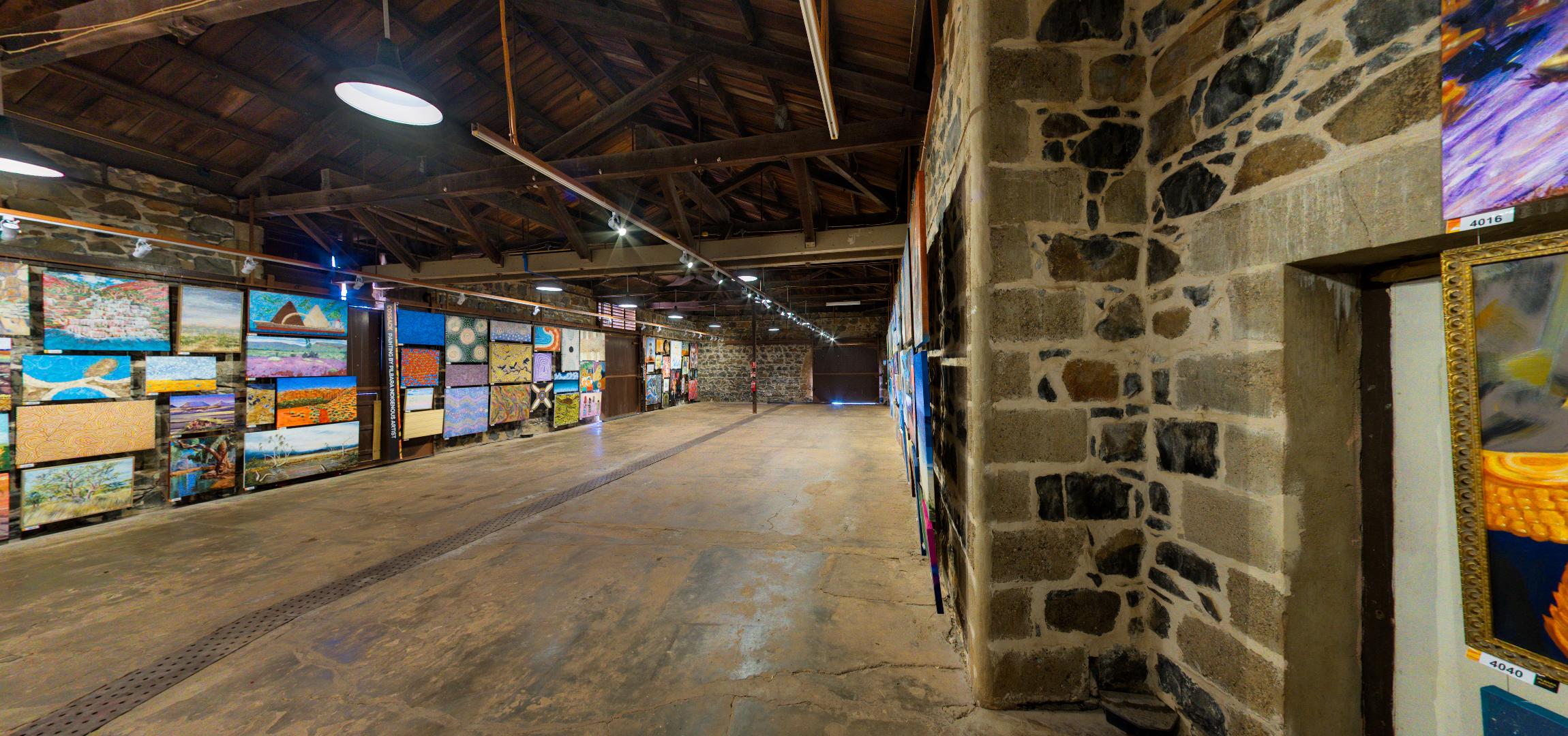 Benaco - Cossack Art Awards 2023: Bond Store Exhibition