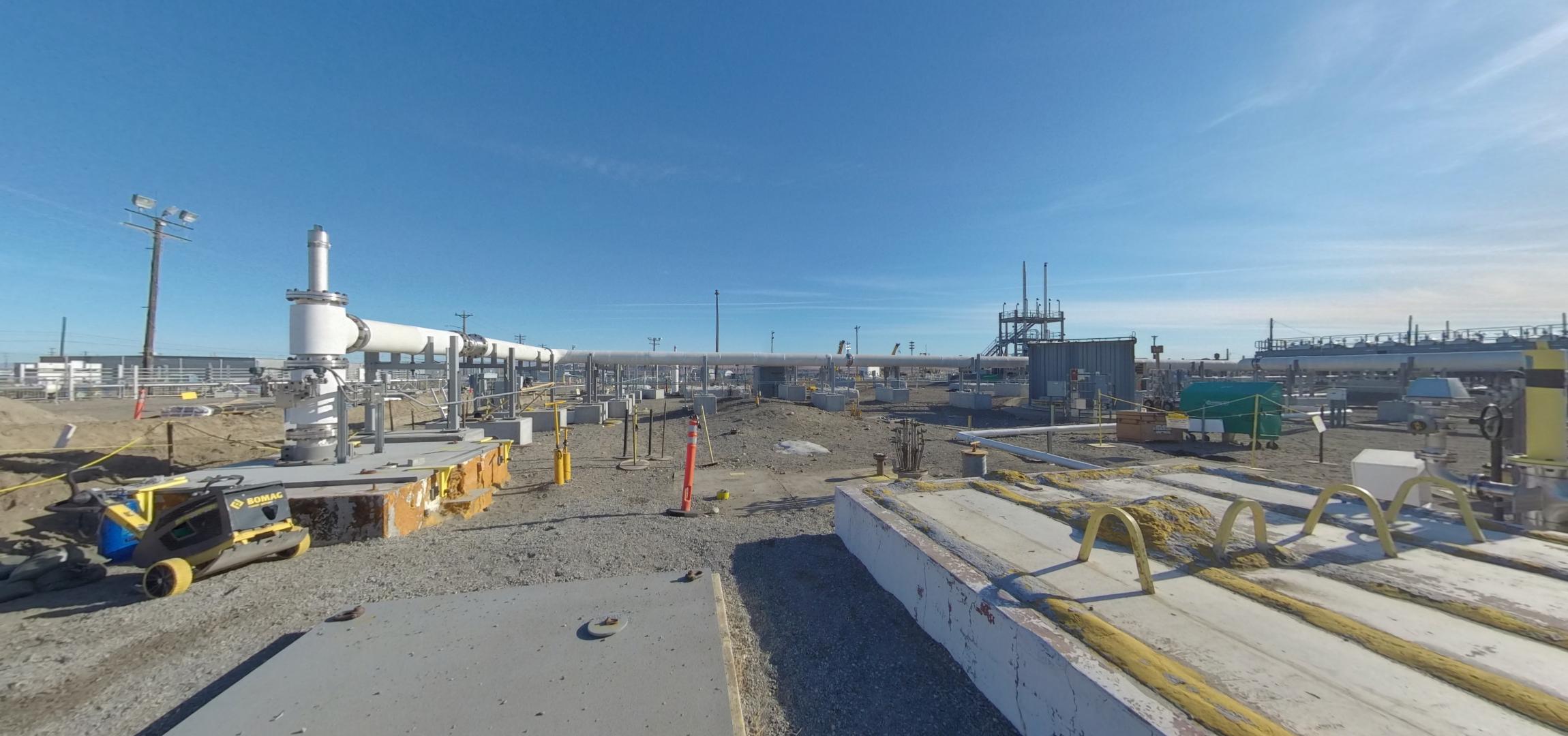 Benaco - Hanford Site